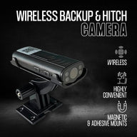 RVsTrailer™ Wireless Backup & Hitch Camera