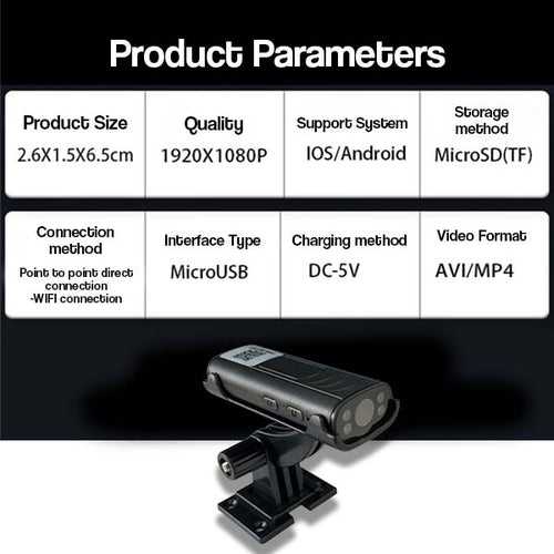 RVsTrailer™ Wireless Backup & Hitch Camera